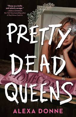 #14 Pretty Dead Queens by Alexa Donne – Maggy’s Mini YA Library!